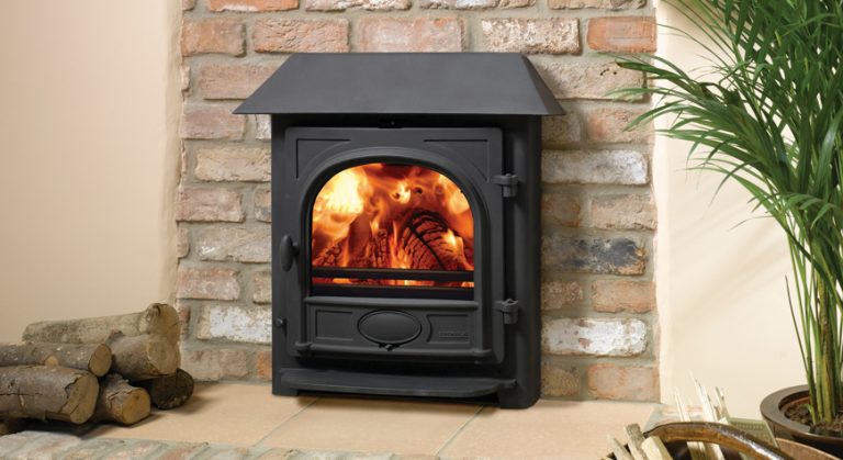 Stovax Stockton 7 Inset - The Stove Cave